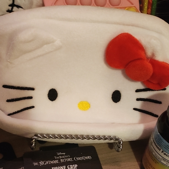 Hello Kitty | Accessories | Hello Kitty White And Red Kids Accessory ...